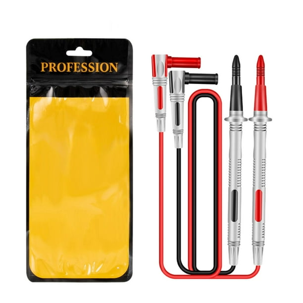 Multimeter Needle Point Probe Test Leads Measuring Probes Pen for ...