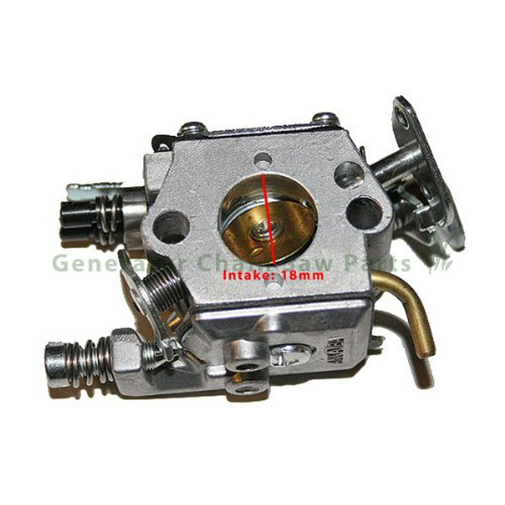 Chainsaw Husqvarna 136 137 141 142 Motor Engine Carburetor Carb Parts ...