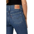 Women's Levi's® 724™ High Rise Straight Jeans Color: Way Way Back Size ...