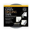 Lineco/University Products Mounting/Hinging Tissue, 1" x 35' Roll ...