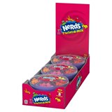 Nerds Twist &ITSC Mix Candy, Assorted Fruit Flavors, 2.1 Ounce ...