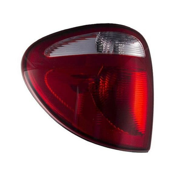 Chrysler 200 Tail Light Assembly