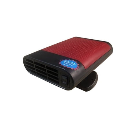 Negative ion Car Heating Fan Winter Warm Fan Portable Heater Cooling ...