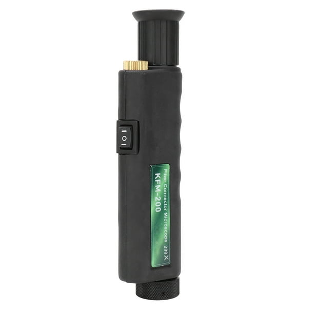 Fiber Microscope,Handheld Optical Fiber Microscope Mini X Fiber ...
