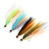 RAINBOW Fly Fishing Flies Lures Lures Trout Fly Fishing B9T2 - Walmart.com