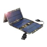 Masteelf Solar Cell Panel Power Charger High Output Outdoor - Walmart.com