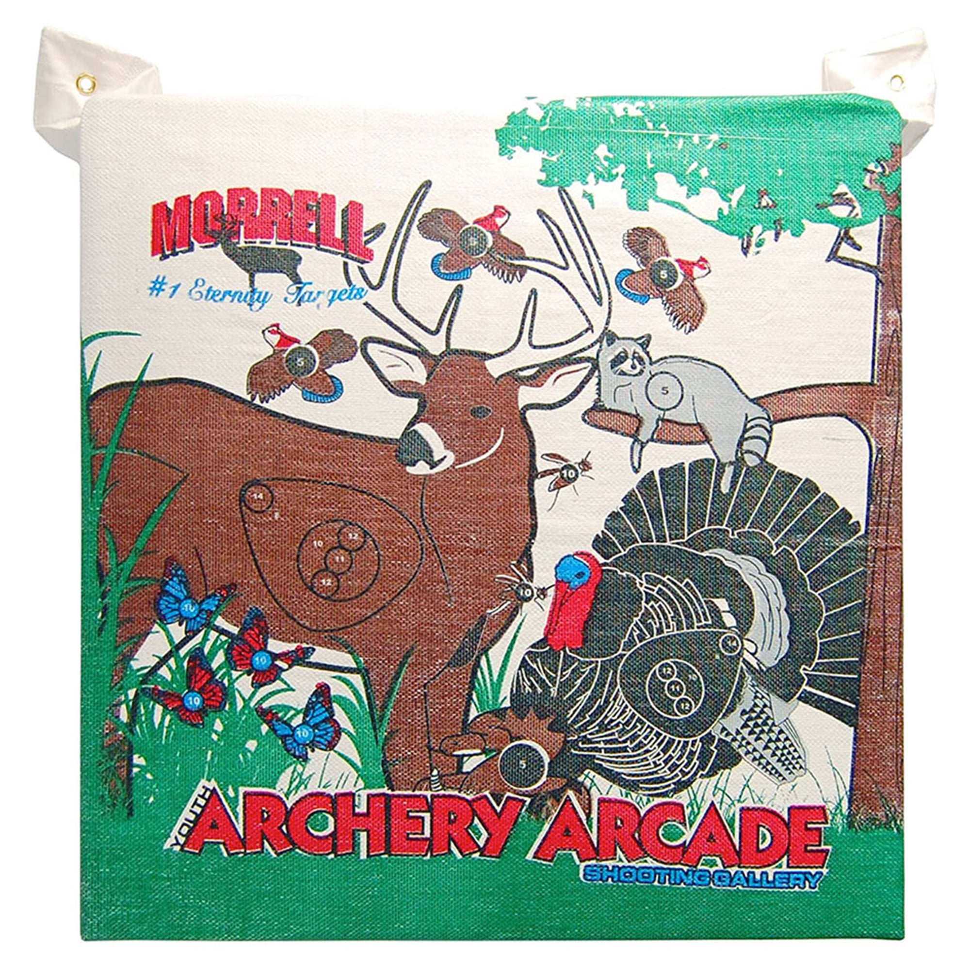 Click here for Morrell Targets Morrell Youth 18 Pound Arcade Fiel... prices