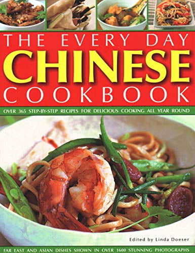 Pre-Owned The Every Day Chinese Cook Book, 9781843092629, 184309262X ...
