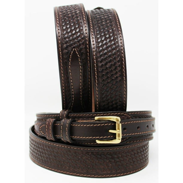 Texas Ranger Belt