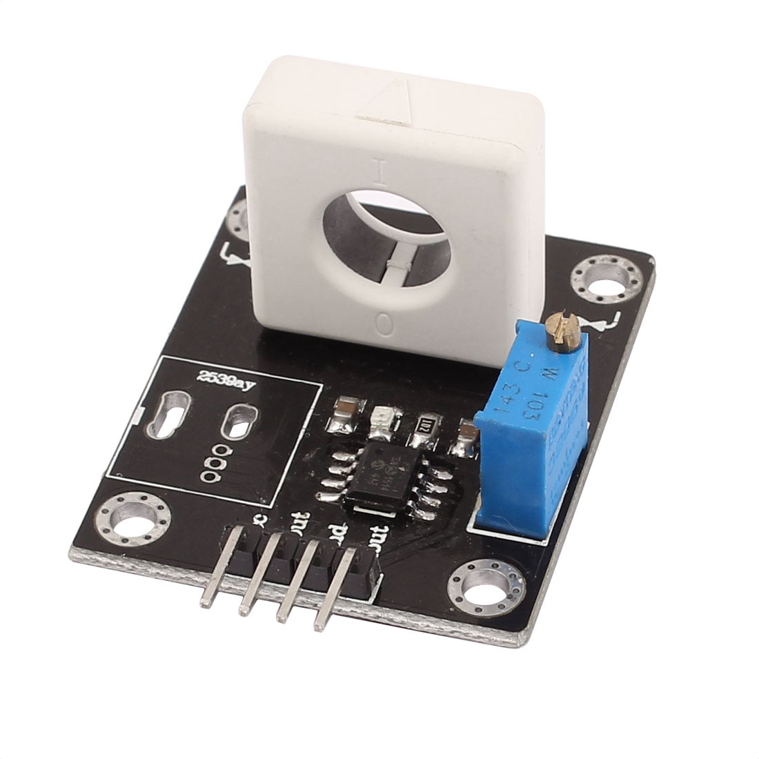 WCS1800 Hall Current Sensor 35A Short Circuit Overcurrent Aegis Module wcs1800-hall-current-sensor-35a-short-circuit-overcurrent-aegis-module
