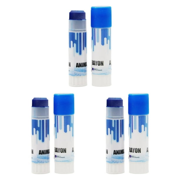 Shangren Livestock Marker Crayons High Visibility Color Drawing ...