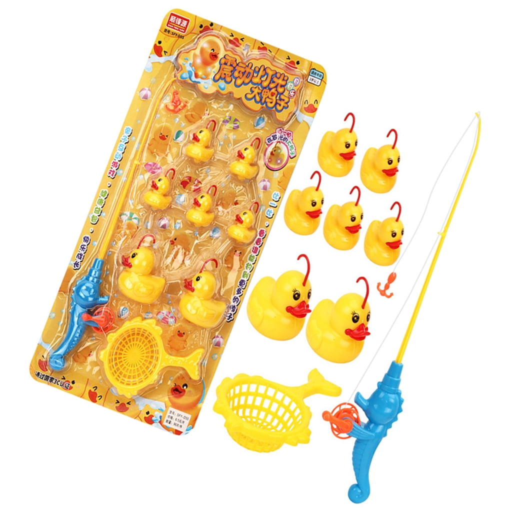 Click here for Baohd 9pcs/Set Lightweight Induction Duck Waterpro... prices