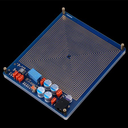 Schumann Wave Generator High Accuracy Multi-Loop Low Frequency ...