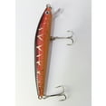 Wildlife Lures 4" inch Minnow Hard Fishing Lure Bait (Pintail Fish ...