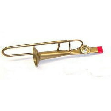 Etude ETB-100 Student Trombone, Brass Outer & Chrome Inner Hand Slide ...
