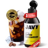 Javy Coffee Cold Brew Coffee Concentrate 6 oz - Walmart.com