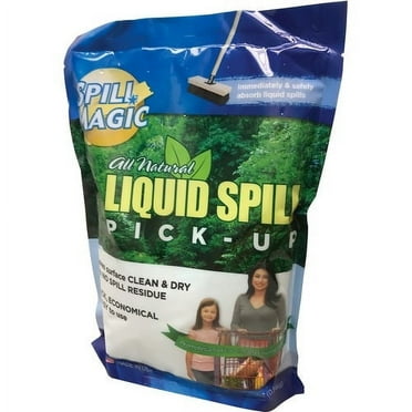 Spill Magic All-Purpose Spill Clean Up 3 Lb. Bag - Walmart.com