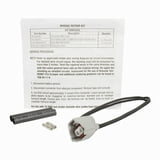 Motorcraft WPT-1282 Fuel Injector Connector for Ford Focus F150 & More ...