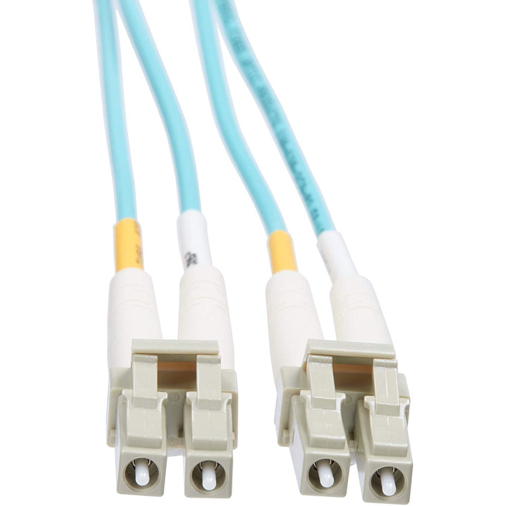 HP 2M Multi-Mode OM3 LC/LC FC Cable - Walmart.com - Walmart.com