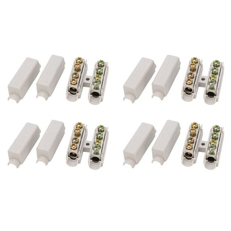 ZK 1116 Wire Connector, 2.5 To 16mm² Flame Retardant Shell ZK 1116 ...