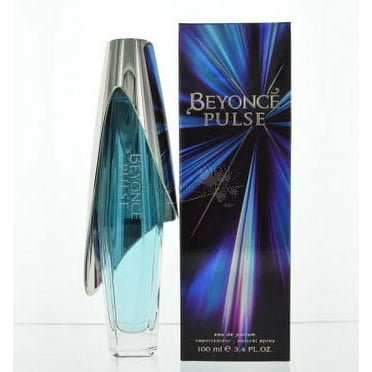 Beyonce Pulse Eau De Parfum Spray for Women, 3.4 oz - Walmart.com