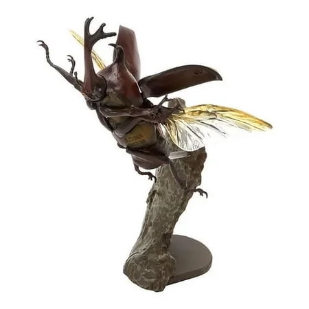 Japanese Genuine Gacha Scale Model Simulation Insect Map of The Mini ...