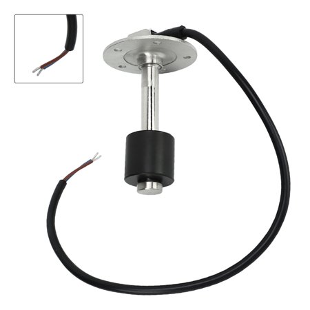 Fuel Sensor, Resistance Type Fuel Sending Unit IP67 Protection 0-190 ...
