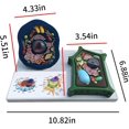 Science Classroom Anatomy Model: Animal and Plant Cell Model, Cell ...