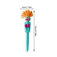 5PCS Creative Boxing Ballpoint Pen Stress Relief Ballpoint Pen Desk ...