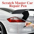 A 1Pc Car Scratch Touch Up Pen With Sponge And Cleaning Cloth Special ...