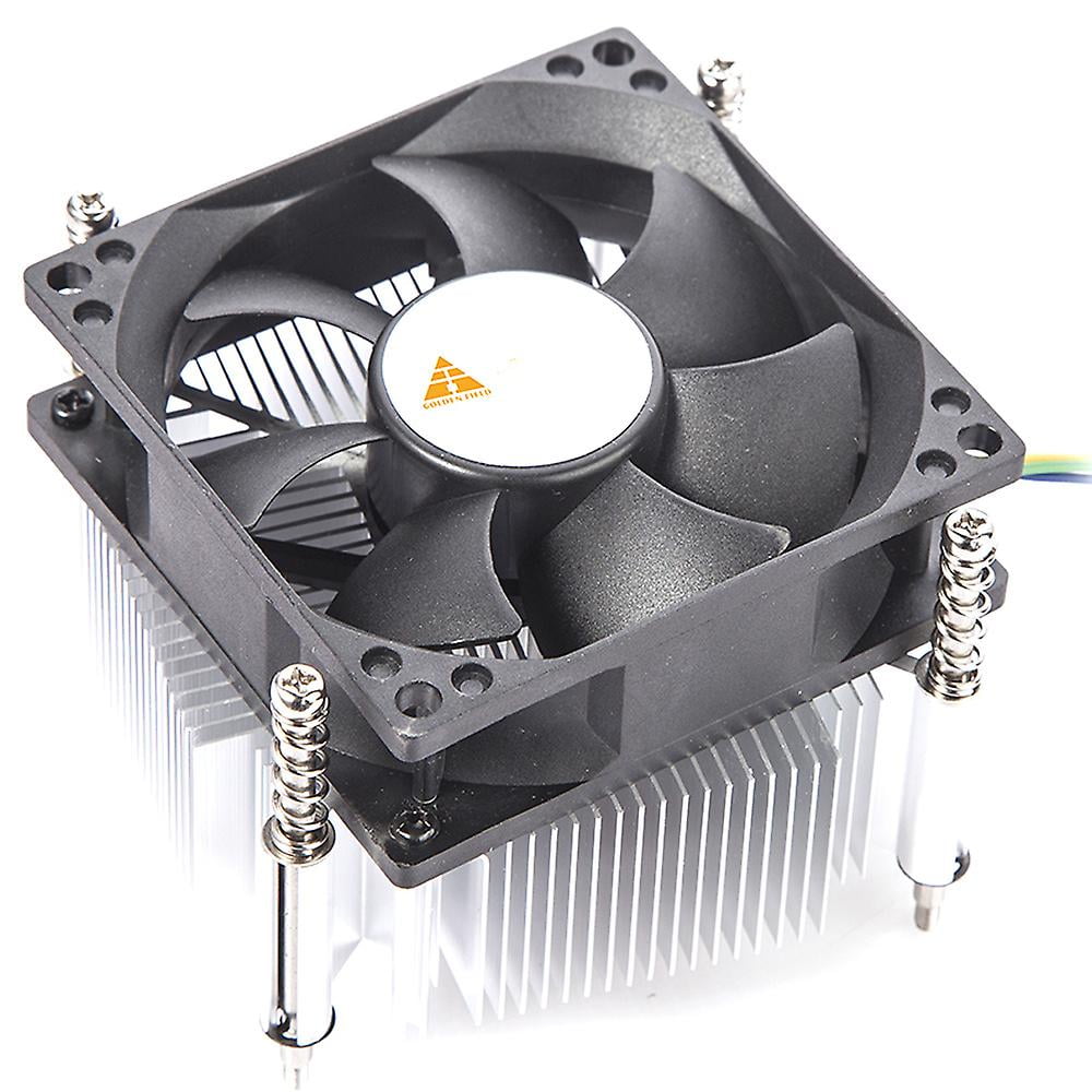 Ventilador de refrigeración de CPU, 8 cm, 2200 RPM, velocidad ...