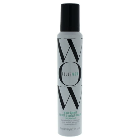 Color Wow 6.8 Mousse For Unisex | Walmart Canada