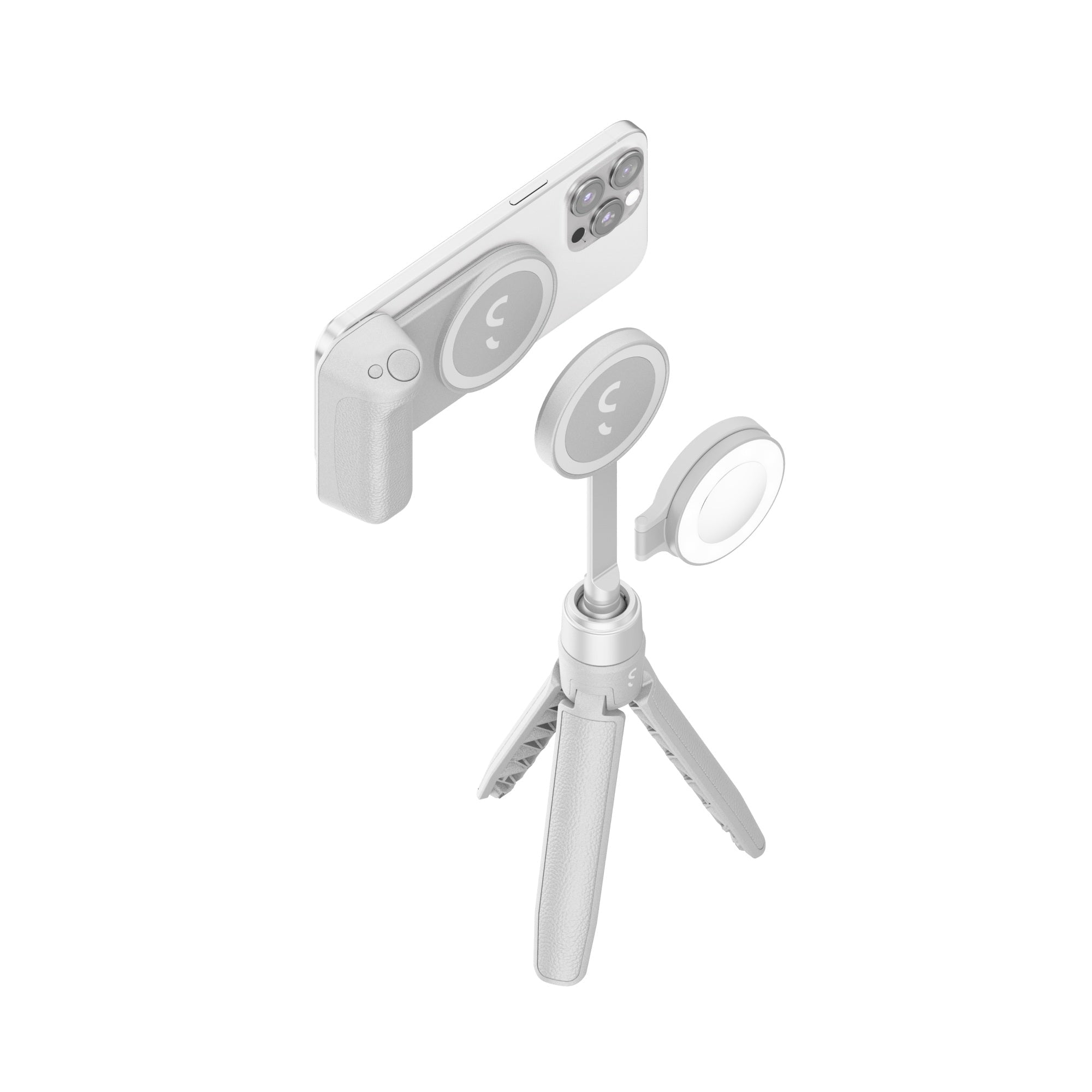 Click here for Shiftcam Snapgrip Creator Kit - Stone prices