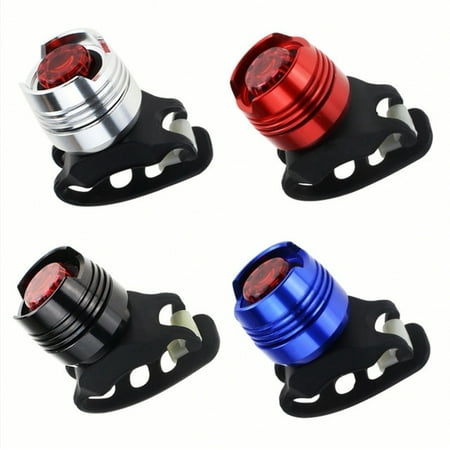 LuoHeng 4 PCS Aluminium Rouge Portable Marine LED Boating Lights, LED ...