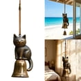 Artistic Cats Wind Chimes Ornament for Patio Balcony and Indoor ...