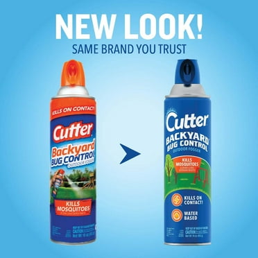 CB-80 Aerosol Insecticide - Indoor & Outdoor Bug & Pest Eliminator ...