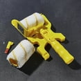 HOTBEST Portable Clean-Cut Paint Edger Roller Brush Safe Tool for Wall ...
