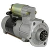 Cummins 10 Tooth 12V Starter Motor for Industrial Engines Isf Series 2. ...