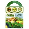 John Deere Kids Happy Little Farm, (Board Book) - Walmart.com