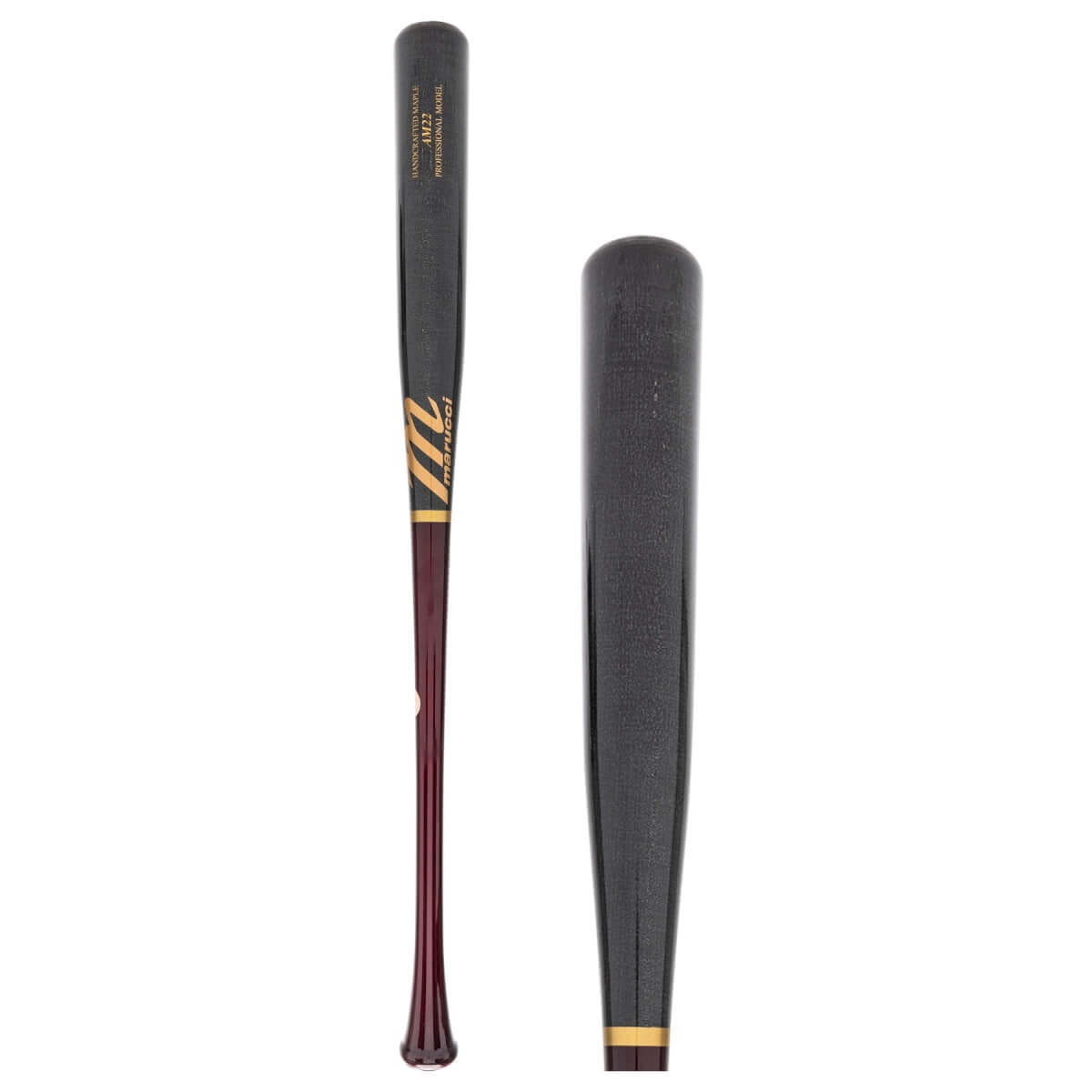 Marucci Andrew McCutchen Pro Maple Wood Baseball Bat: MVE3AM22-CH/FG 31 ...