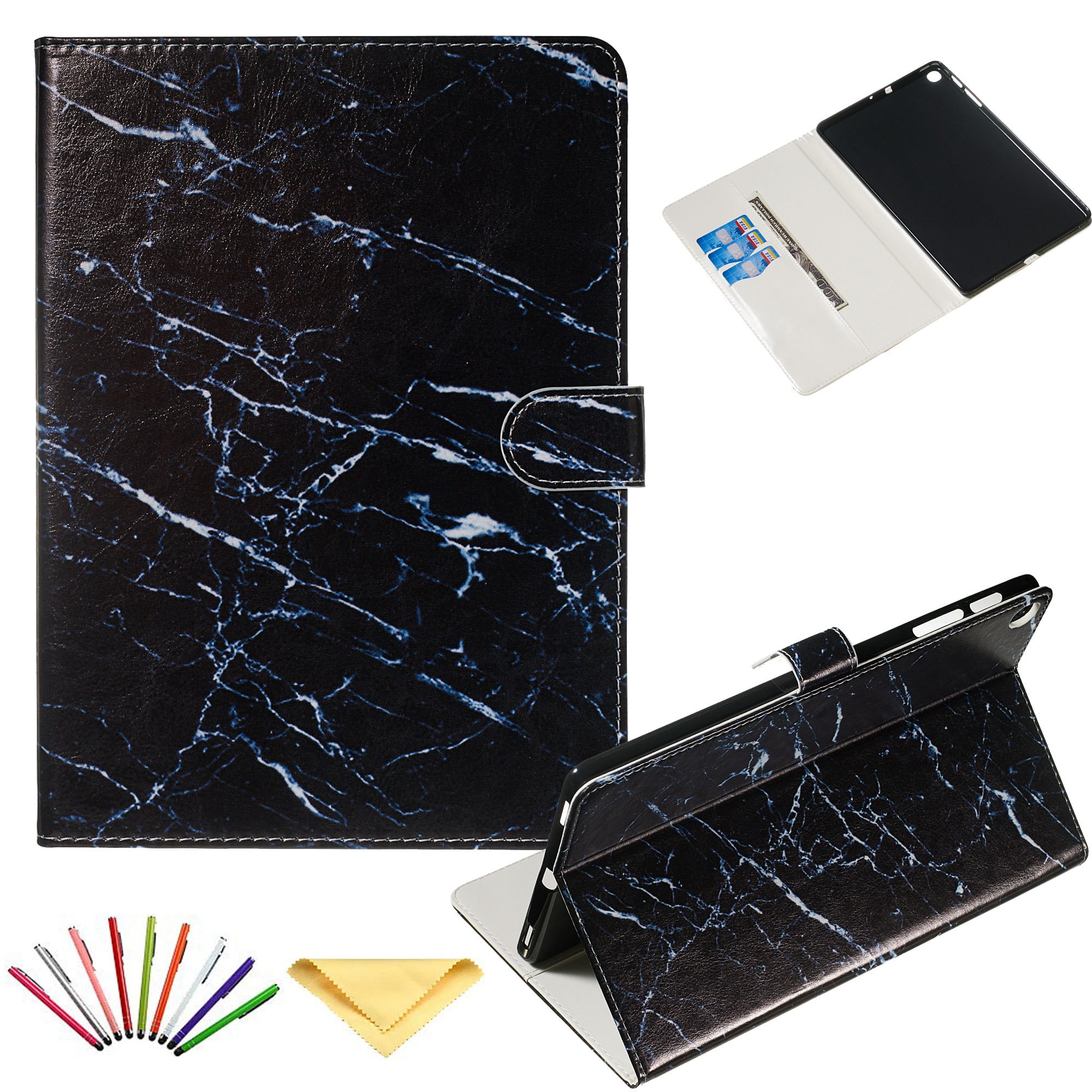 Dteck Flip Case For Samsung Galaxy Tab A 10.1 inch 2019 tablet SM-T510 ...