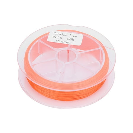 Fly Fishing Huge Fight Line, 50M Fly Line Cup Filler Line 20LB For ...