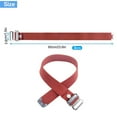 2PCS Adjustable Nylon Leg Band Straps for Drywall Stilts, Replacement ...
