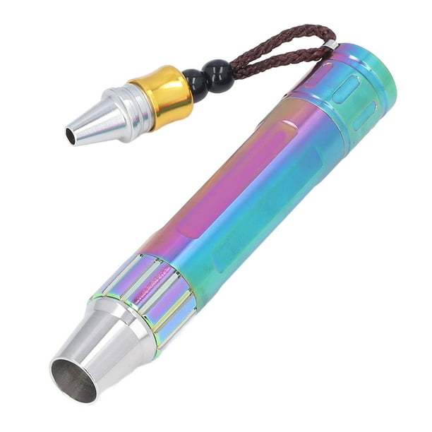 Gemstone FlashLight, Jade Appraisal Light Lightweight For Indoor White ...