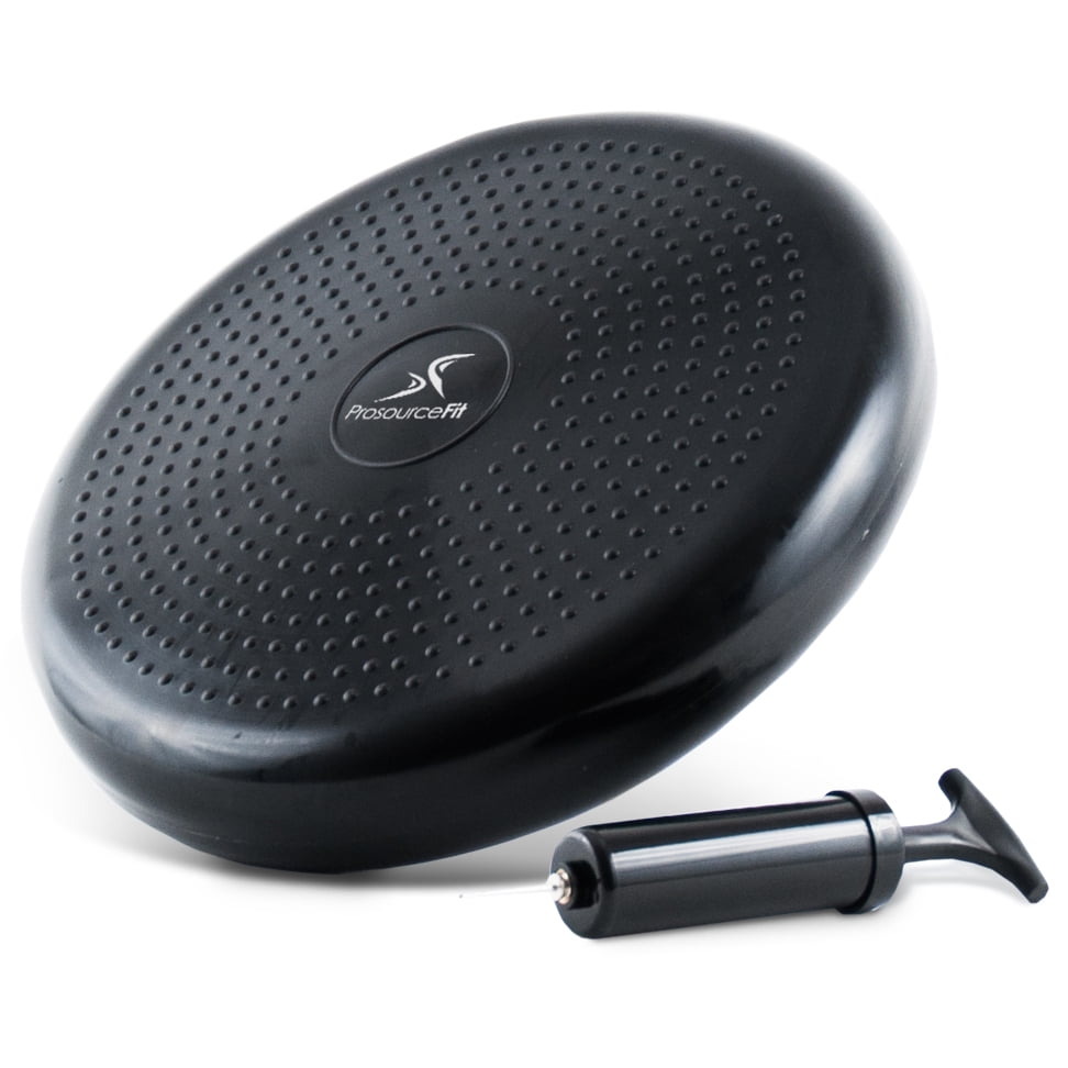 ProsourceFit Core Balance Disc Trainer, 14" Diameter with Pump ...