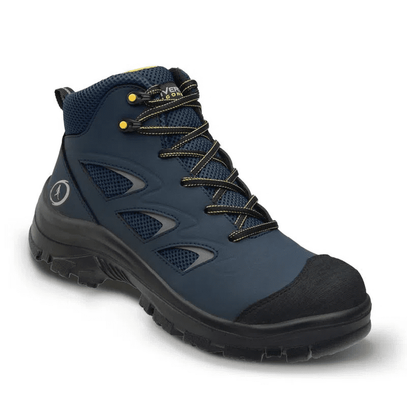 Bota de Seguridad Riverline Spyder Azul | Bodega Aurrera en línea