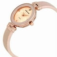Anne Klein Women's AK-1980BMRG Rose-Gold Two-tone Stainless-Steel ...
