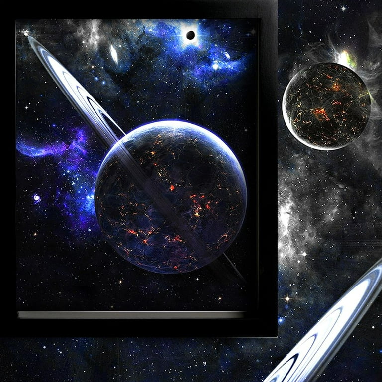 Universe Planets And Stars Themes