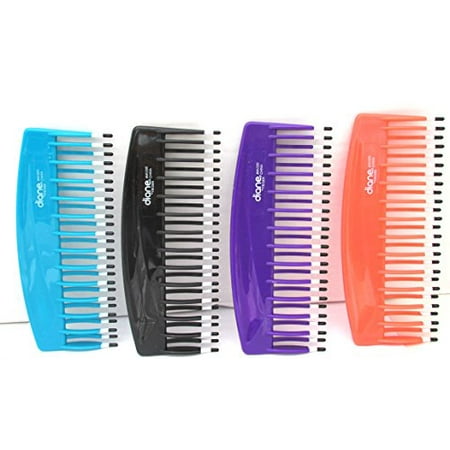 Mebco Double Dip Volume Detangler Comb V200 - Peach | Walmart Canada
