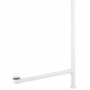 Maax PVC F2 Freestanding Bathtub Drain Kit Without Plumbing 10034341 ...